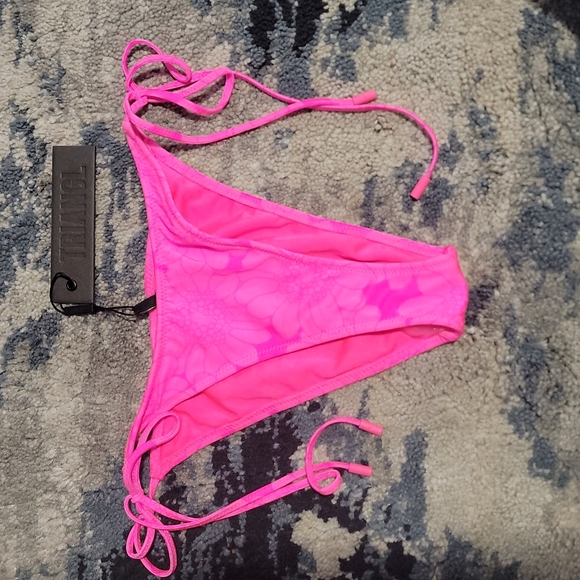 triangl swimwear | Swim | String Pitaya Floral String Bottom | Poshmark